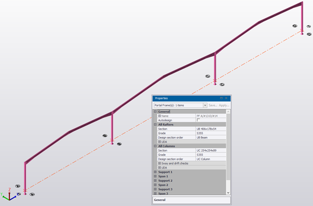Managing the mapping of sections, families and types | Tekla User ...