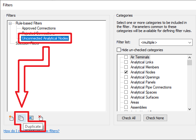 Further Guidance for Successful Autodesk Revit Integration | Tekla User Assistance