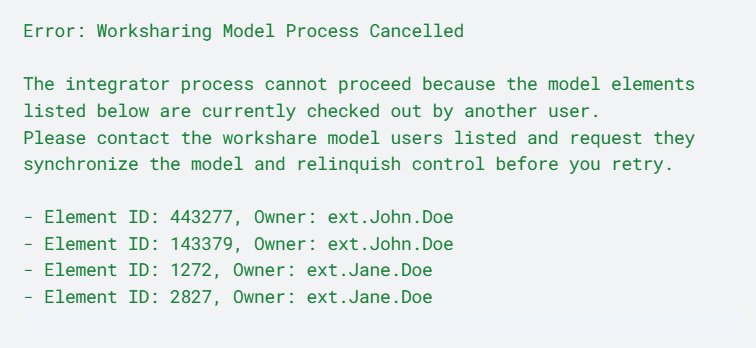 Tekla Structural Designer Integrator for Autodesk Revit 2026 | Trimble User Assistance