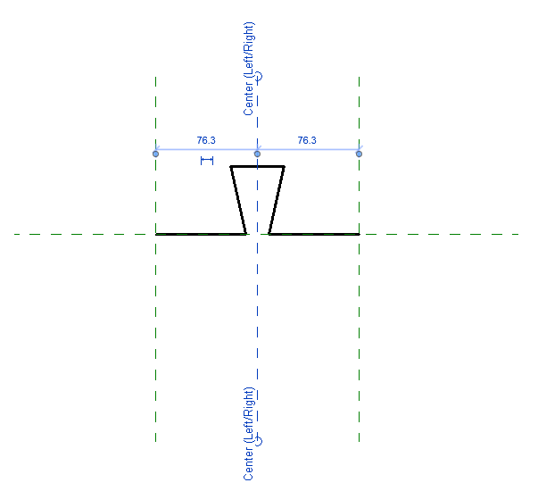 Managing the mapping of sections, families and types | Tekla User ...