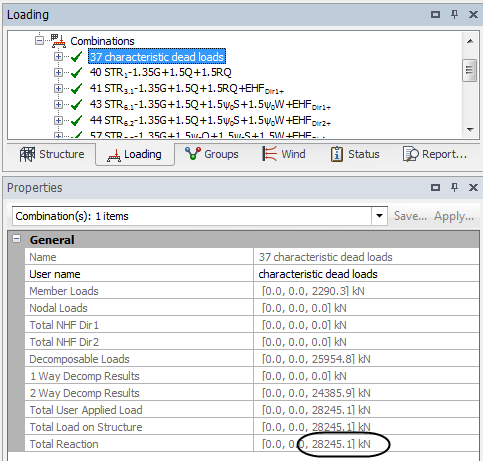 Minimum lateral load requirements of the Singapore National Annex ...