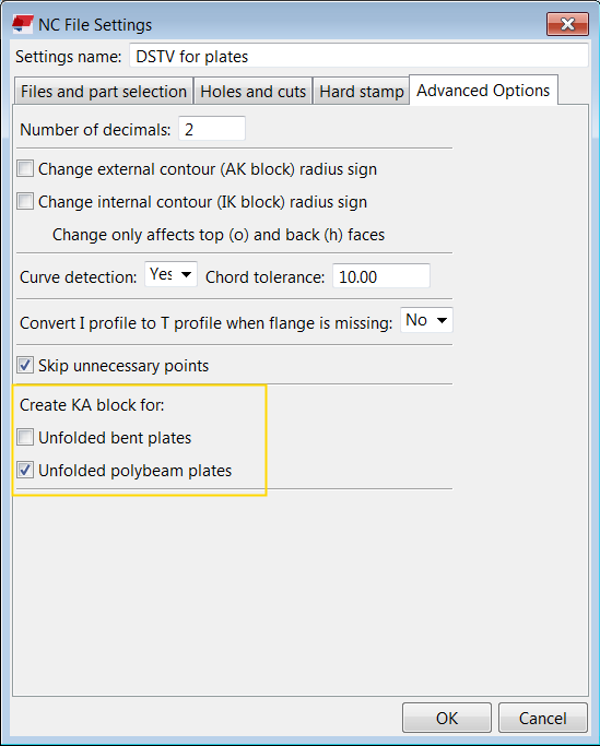 Versionshinweise für Administratoren: Kleine Stahlelemente | Tekla User ...