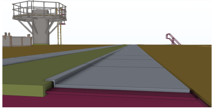 Change the rendering of the model | Tekla User Assistance