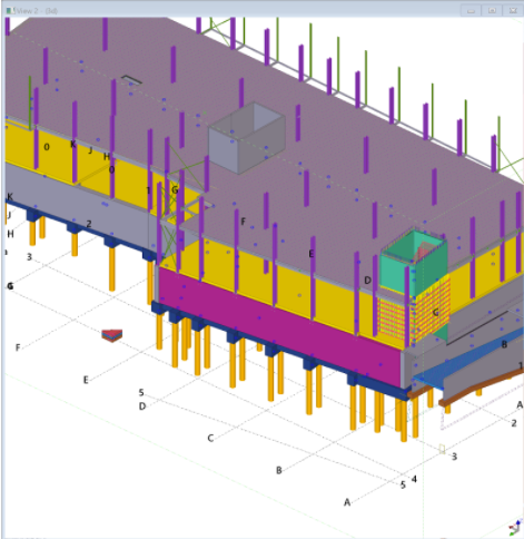 Change the rendering of the model | Tekla User Assistance