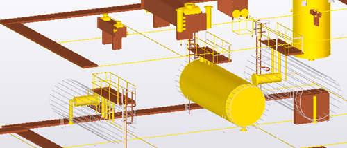 Improvements in IFC export, import and conversion | Tekla User Assistance