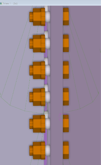 Change the rendering of the model | Tekla User Assistance