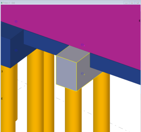 Change the rendering of the model | Tekla User Assistance