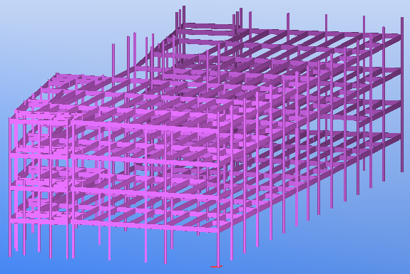 Example Convert Ifc Objects Into Tekla Structures Objects In One Go Tekla User Assistance 4295