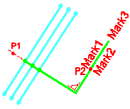 Add reinforcement marks with Rebar group marking application | Tekla ...