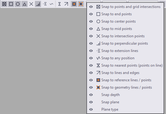 Large icons for toolbars and other user interface improvements | Tekla ...