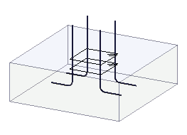 Starter bars | Tekla User Assistance