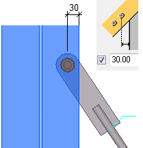 Tensioner (7): Tensioner tab | Tekla User Assistance
