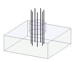 Starter bars | Tekla User Assistance