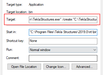 Tekla Structures setup guidelines for administrators | Tekla User ...