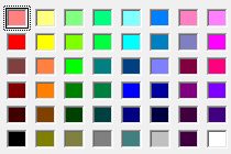 Define your own colors for object groups | Tekla User Assistance