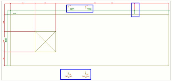 Snapshots in drawings | Tekla User Assistance