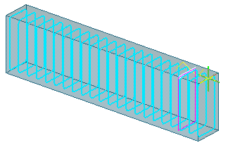 Create a reinforcing bar group using Rebar shape catalog | Tekla User ...
