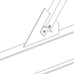Bracing connections | Tekla User Assistance