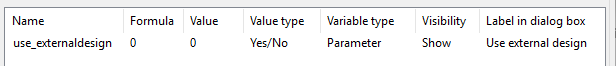 Example of a variable formula: Link an Excel spreadsheet to a custom component | Tekla User ...