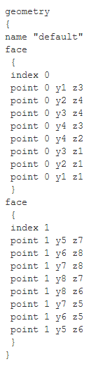Create parametric profiles using .clb files | Tekla User Assistance