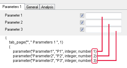 Customize the dialog boxes of custom components by using a text editor | Trimble User Assistance