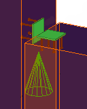 Example of a variable formula: Replace sub-components | Tekla User Assistance