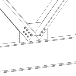 Bracing connections | Tekla User Assistance