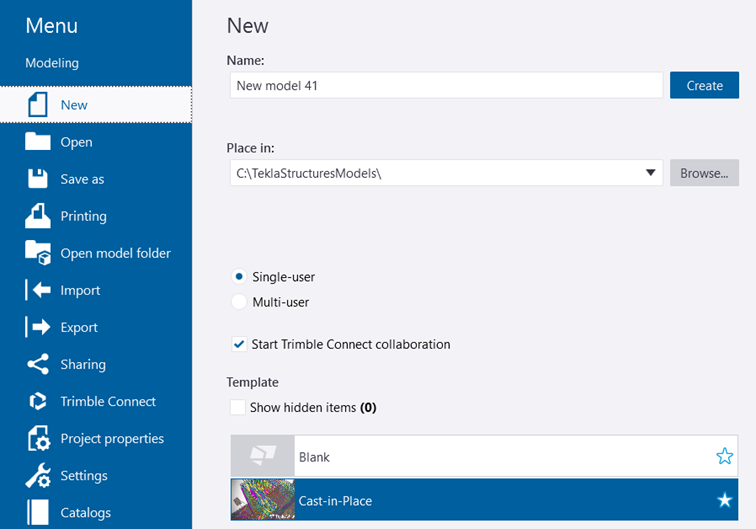 Administrator's release notes: Model templates in version update ...