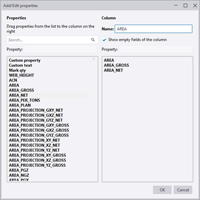 Drawing content manager | Tekla User Assistance