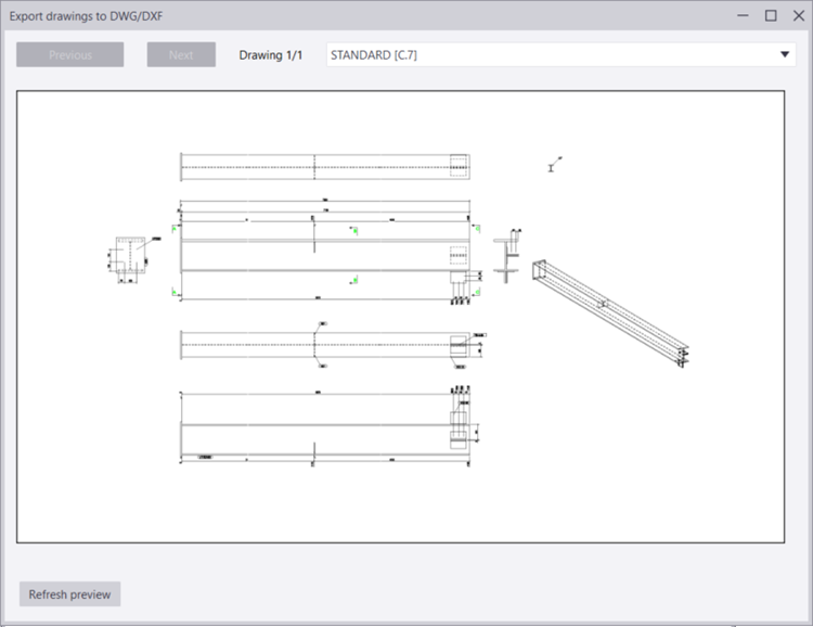 Autocad Export Layout Failed To Generate A New Drawing Fewell Youlge