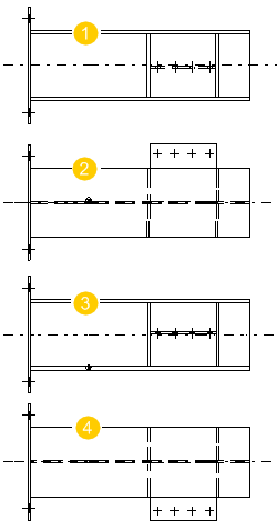 Rotate parts in drawing views | Trimble User Assistance
