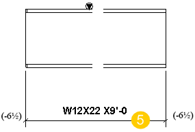 Create check dimensions | Tekla User Assistance