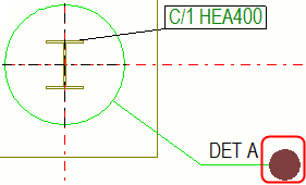 XS_ DETAIL_ MARK_ REFERENCE_ SYMBOL | Tekla User Assistance