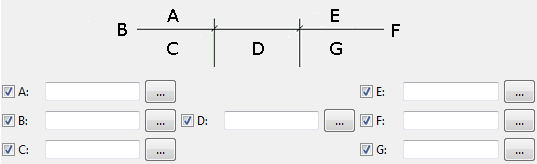 Control dimension tag content | Trimble User Assistance