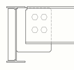 Full depth (184) | Tekla User Assistance