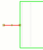 Trim drawing lines | Tekla User Assistance