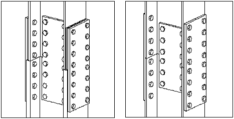 Column splice (42) | Tekla User Assistance