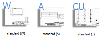 Master drawing types | Tekla User Assistance