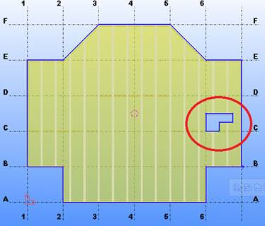 Floor layout | Tekla User Assistance