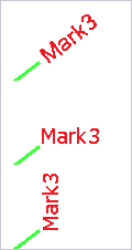 Add reinforcement marks with Rebar group marking application | Tekla ...