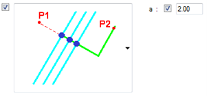 Add reinforcement marks with Rebar group marking application | Tekla ...