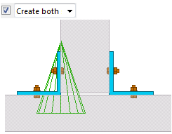 Anchor (10) | Tekla User Assistance