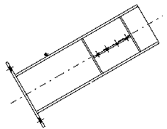Define part orientation in drawing views | Tekla User Assistance