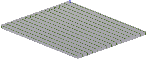 Longitudinal reinforcement (70) | Tekla User Assistance