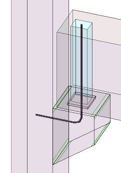 Corbel connection (14) | Tekla User Assistance