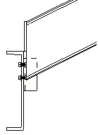 Stringer to channel (127) | Tekla User Assistance