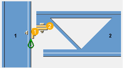 Joist to column, type 2 (163) | Tekla User Assistance