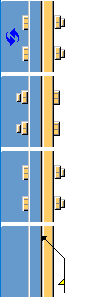 Column splice (132) | Tekla User Assistance
