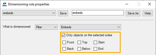 Drawing improvements | Tekla User Assistance