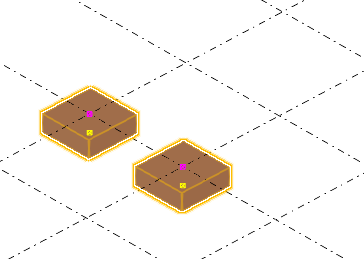 Copy objects | Tekla User Assistance